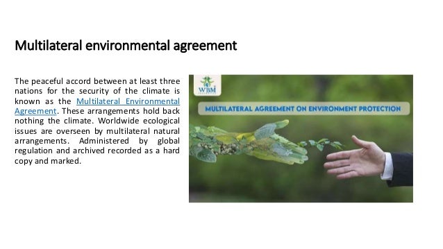 Multilateral environmental agreement.pptx