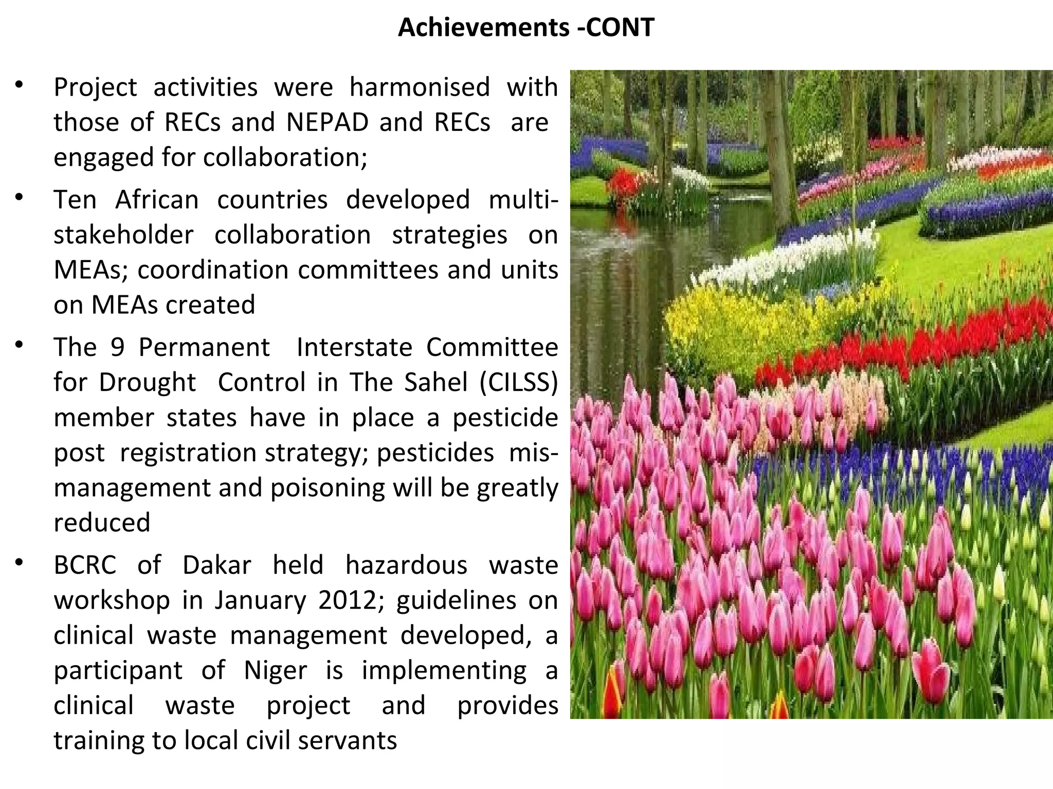 Multilateral environmental agreements | PPT