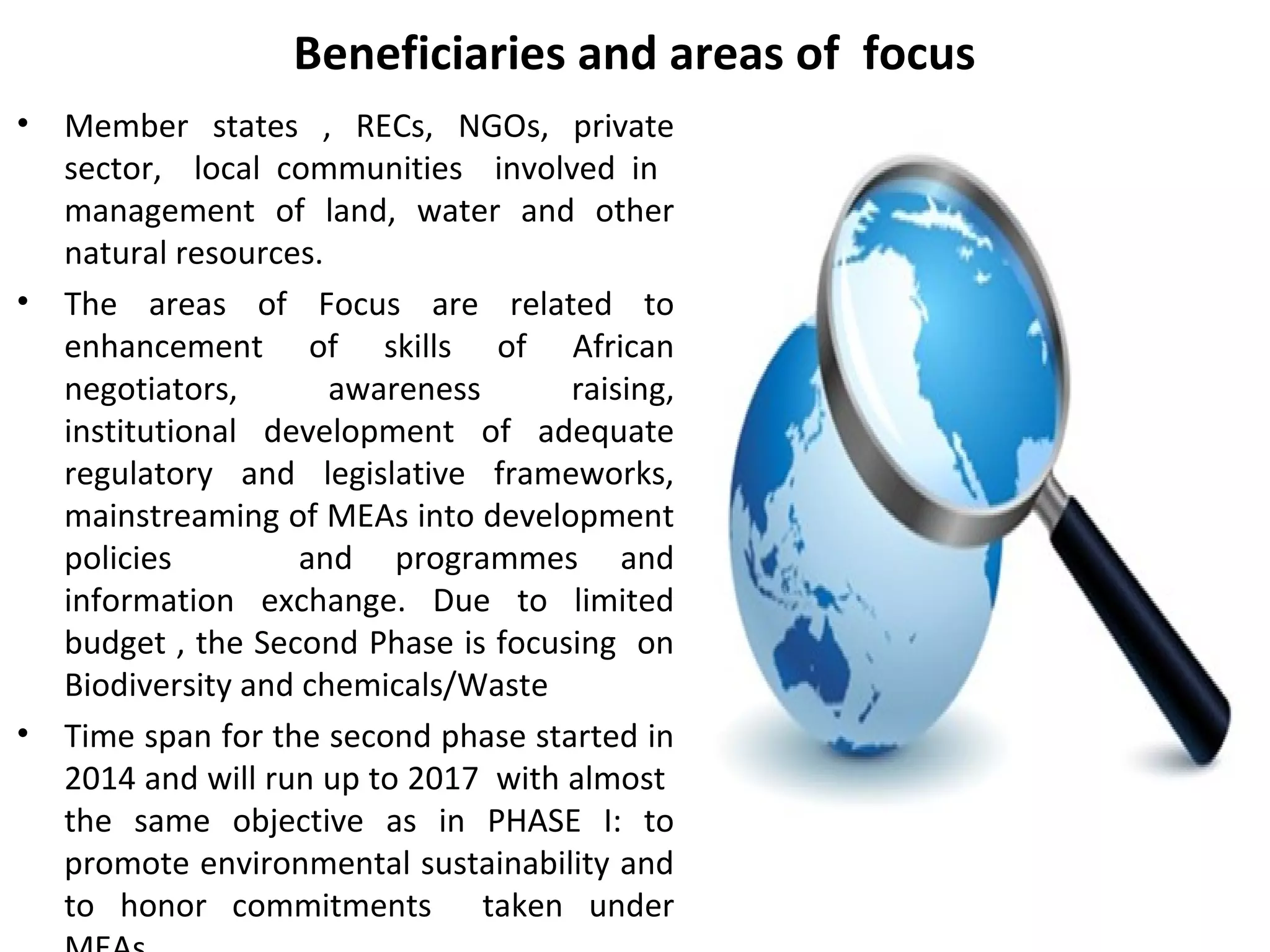 Multilateral environmental agreements | PPT