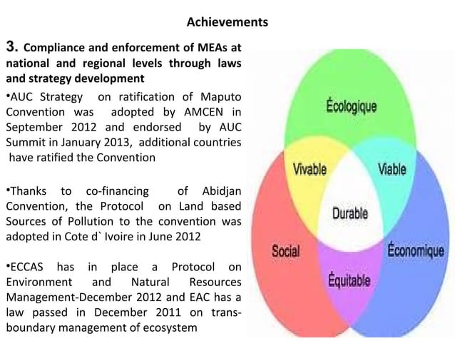 Multilateral environmental agreements | PPT