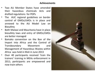 Multilateral environmental agreements | PPT