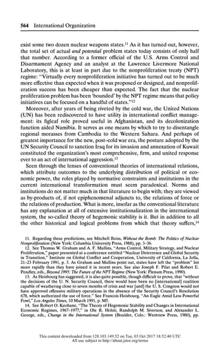 Multilateralism roggie | PDF | Political Issues & policy | Politics