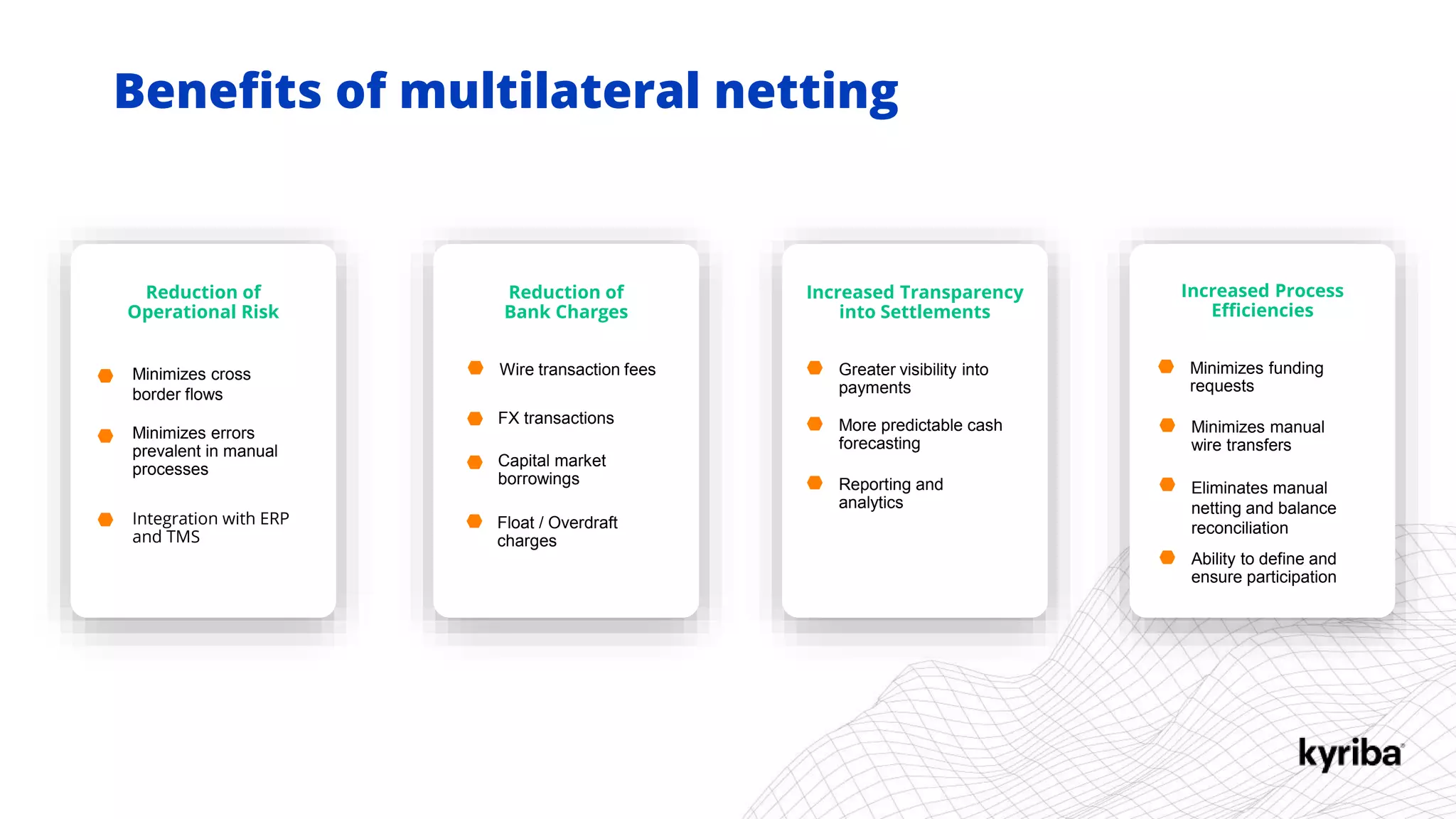 Why Treasurers Should Adopt Multilateral Netting | PPTX