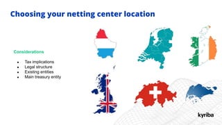 Why Treasurers Should Adopt Multilateral Netting | PPTX