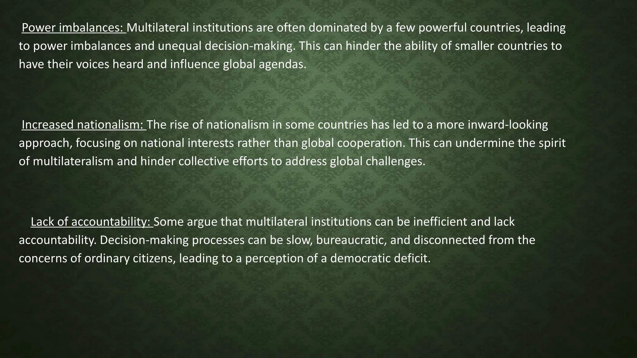 Multilaterialism.pptx