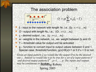 Multilayer perceptron | PPT