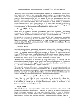 Multilayer bit allocation for video encoding | PDF
