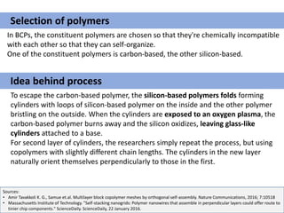 Presentation- Multilayer block copolymer meshes by orthogonal self-assembly | PPTX | Desktop ...