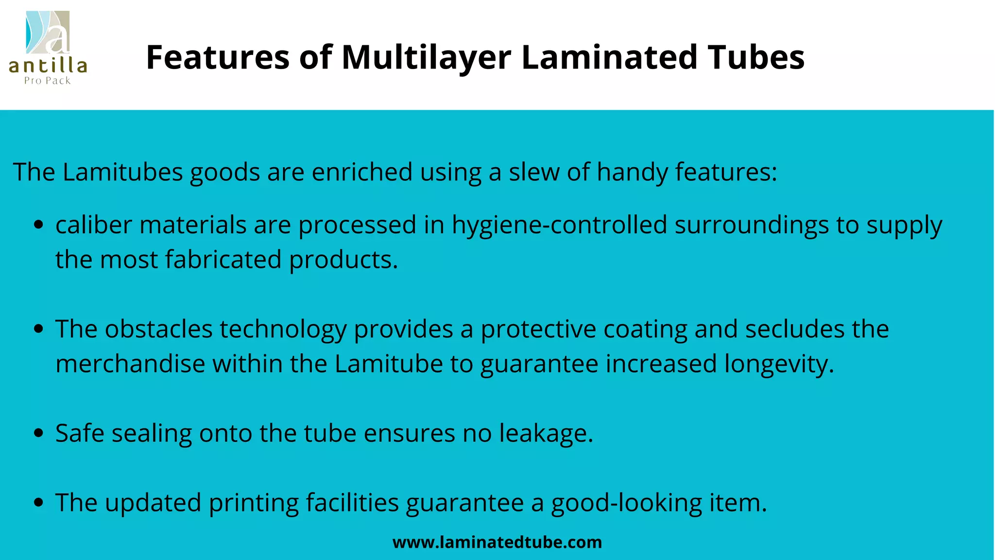 Multilayer laminated tubes | PDF