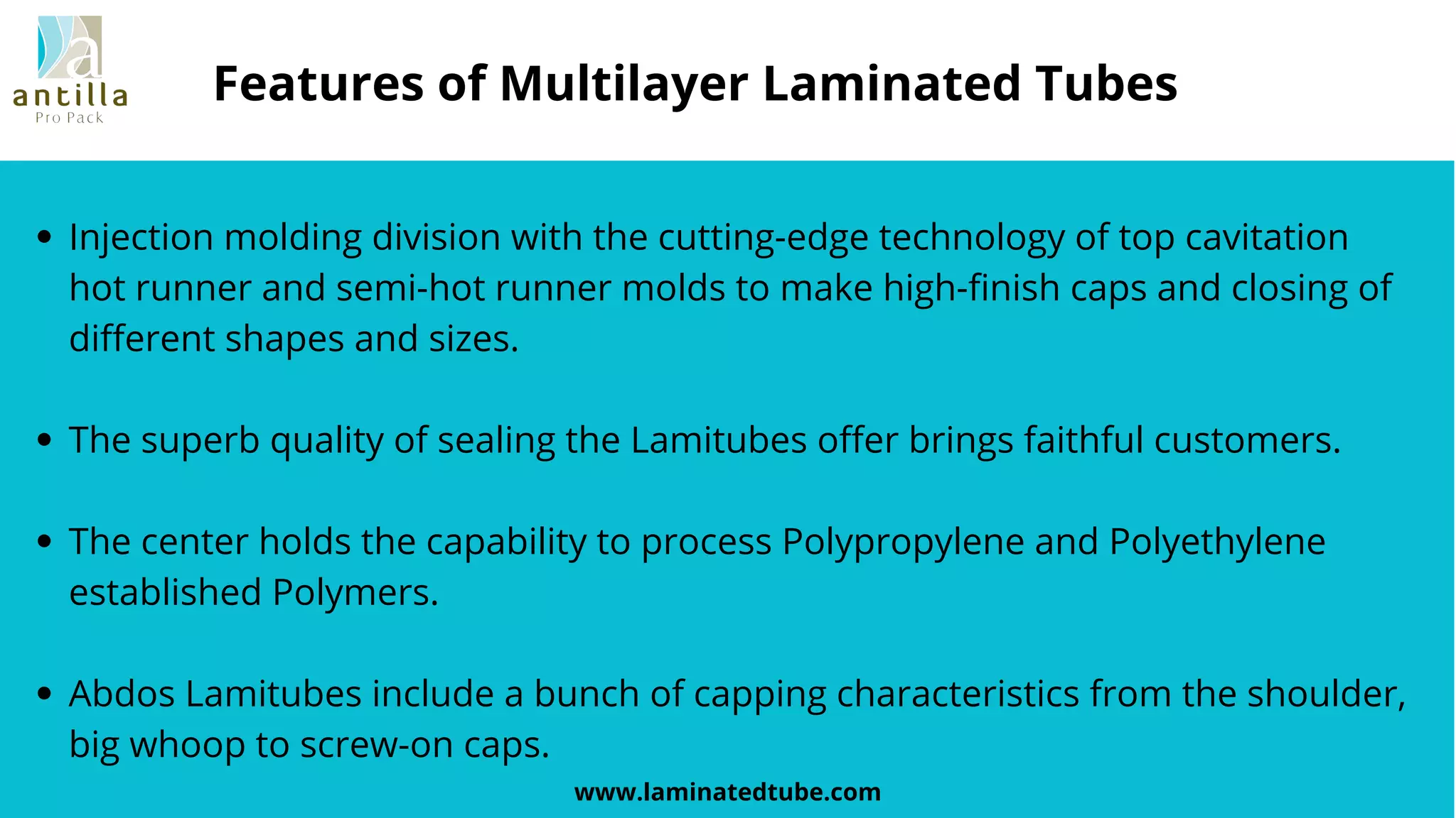 Multilayer laminated tubes | PDF