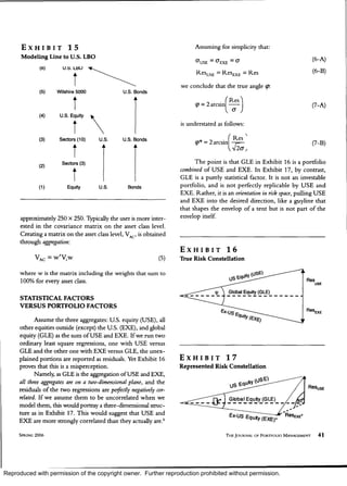 Multilayer modeling of a market covariance matrix | PDF