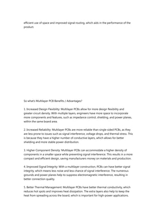 Multilayer PCB Manufacturing Factory.docx