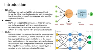 What Is Multilayer Perceptron Classifier And How Is It Used For ...