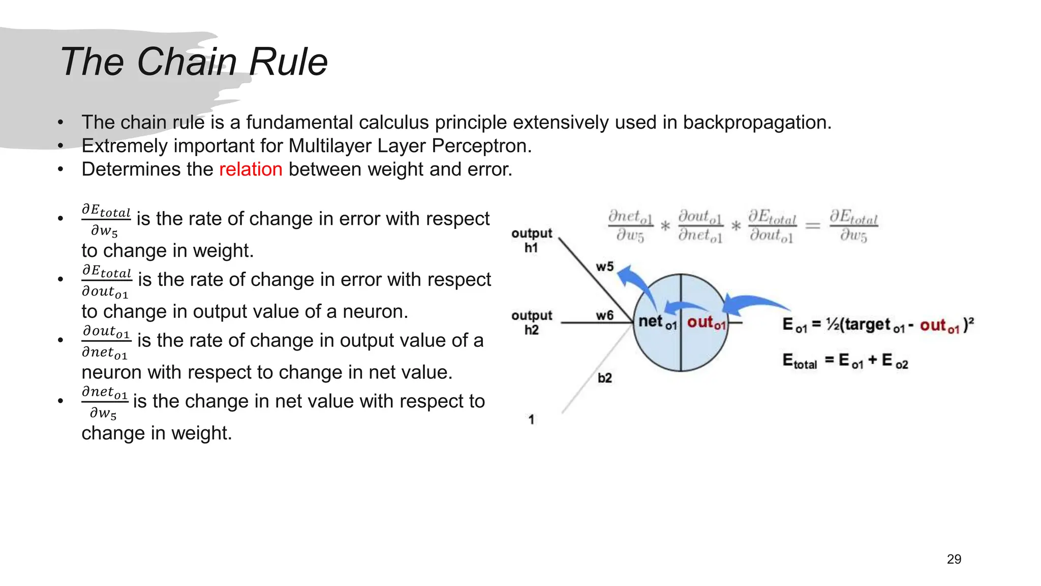 Multilayer Perceptron Neural Network MLP | PPTX
