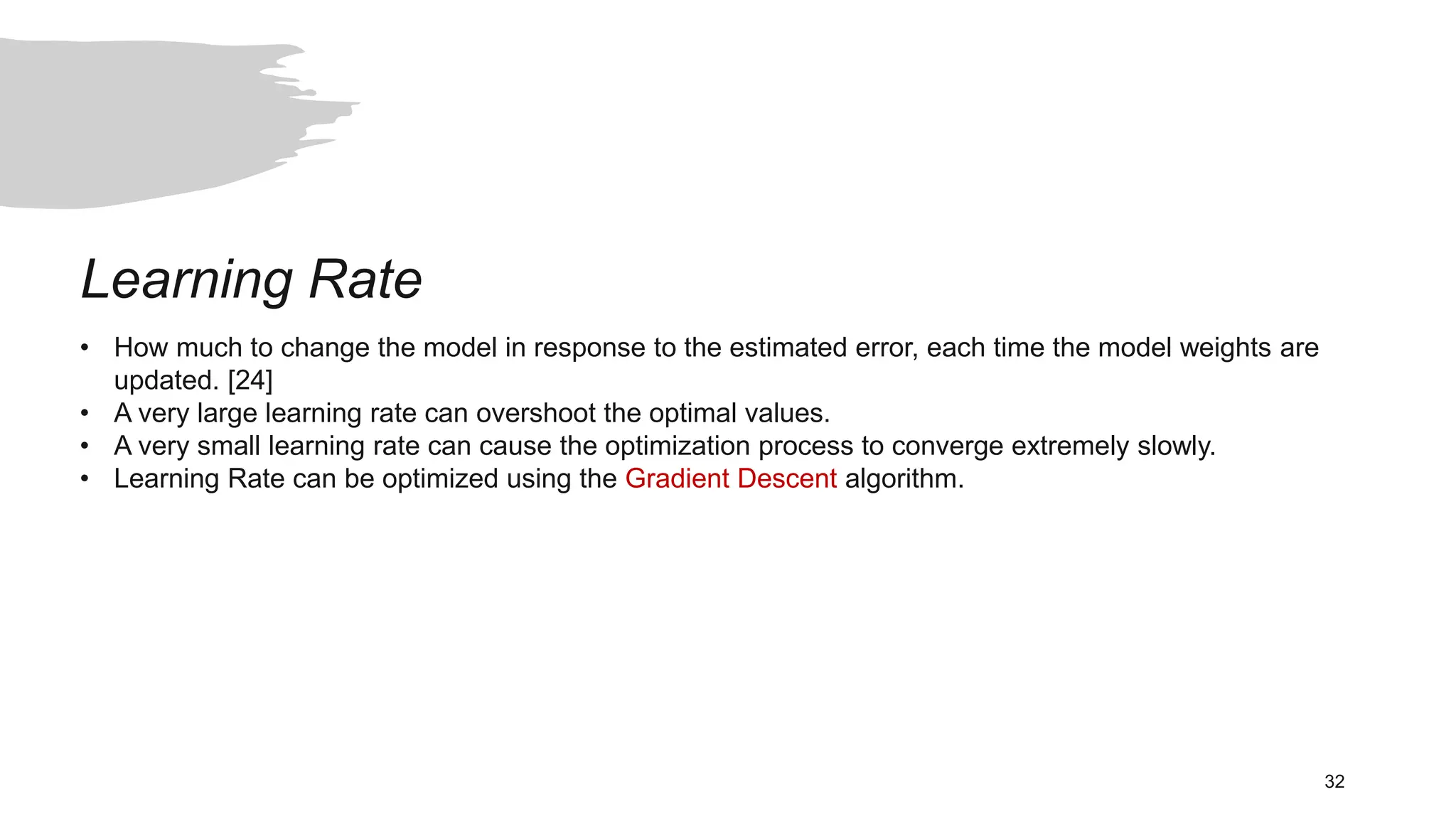 Multilayer Perceptron Neural Network MLP | PPTX