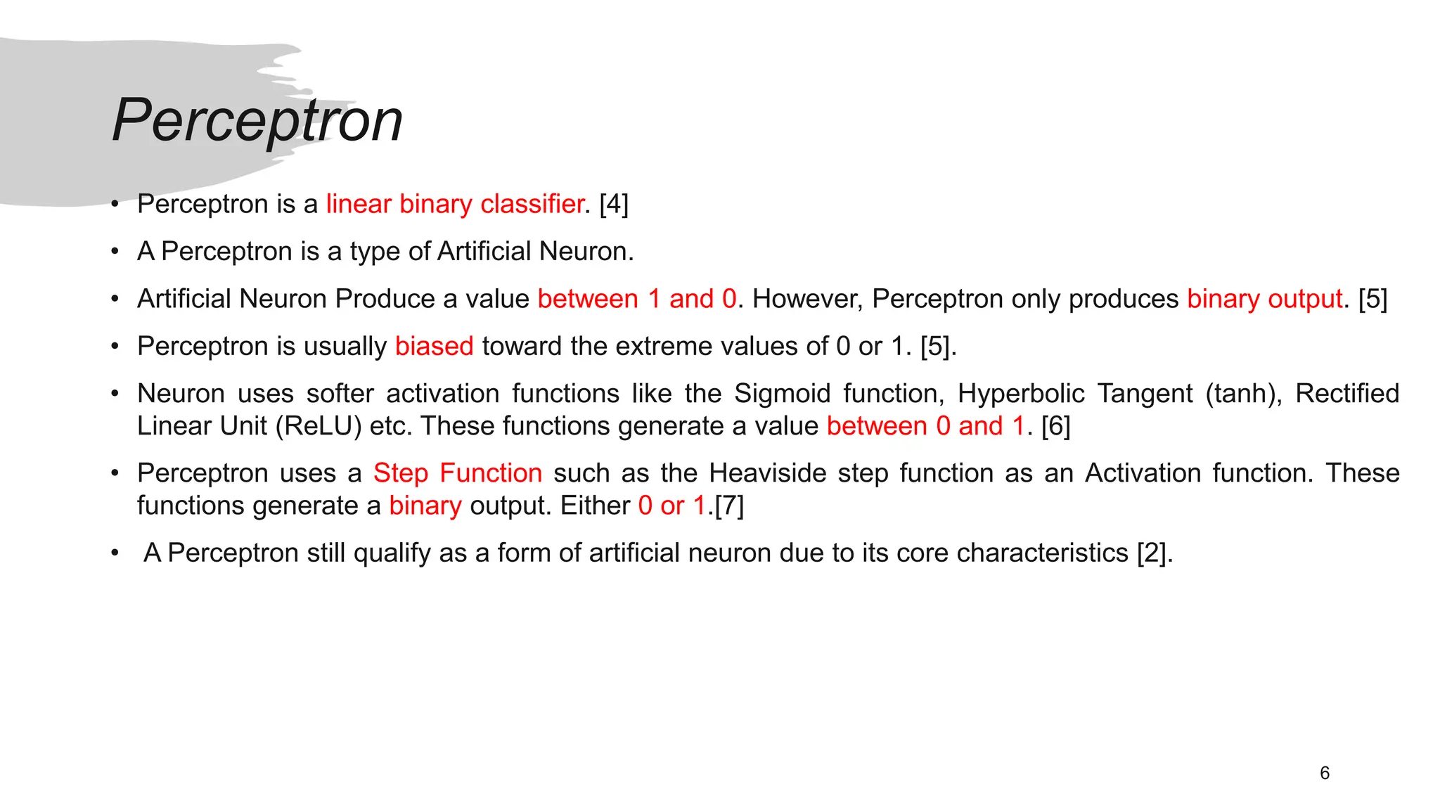 Multilayer Perceptron Neural Network MLP | PPTX