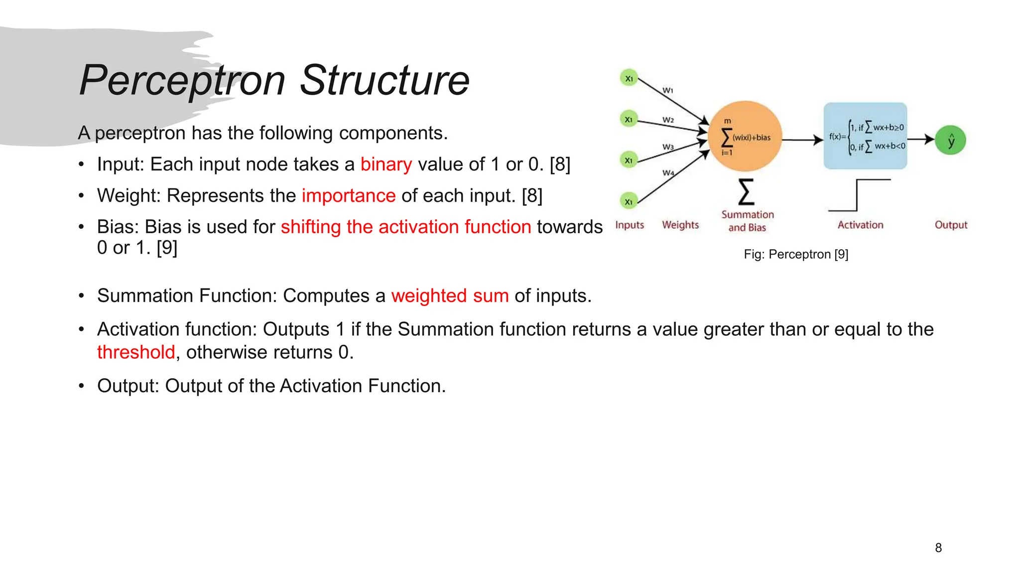 Multilayer Perceptron Neural Network Mlp Pptx Computer Networking Computing
