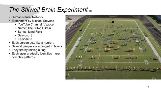 Multilayer Perceptron Neural Network Mlp Pptx Computer Networking Computing