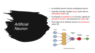 Multilayer Perceptron Neural Network MLP | PPTX