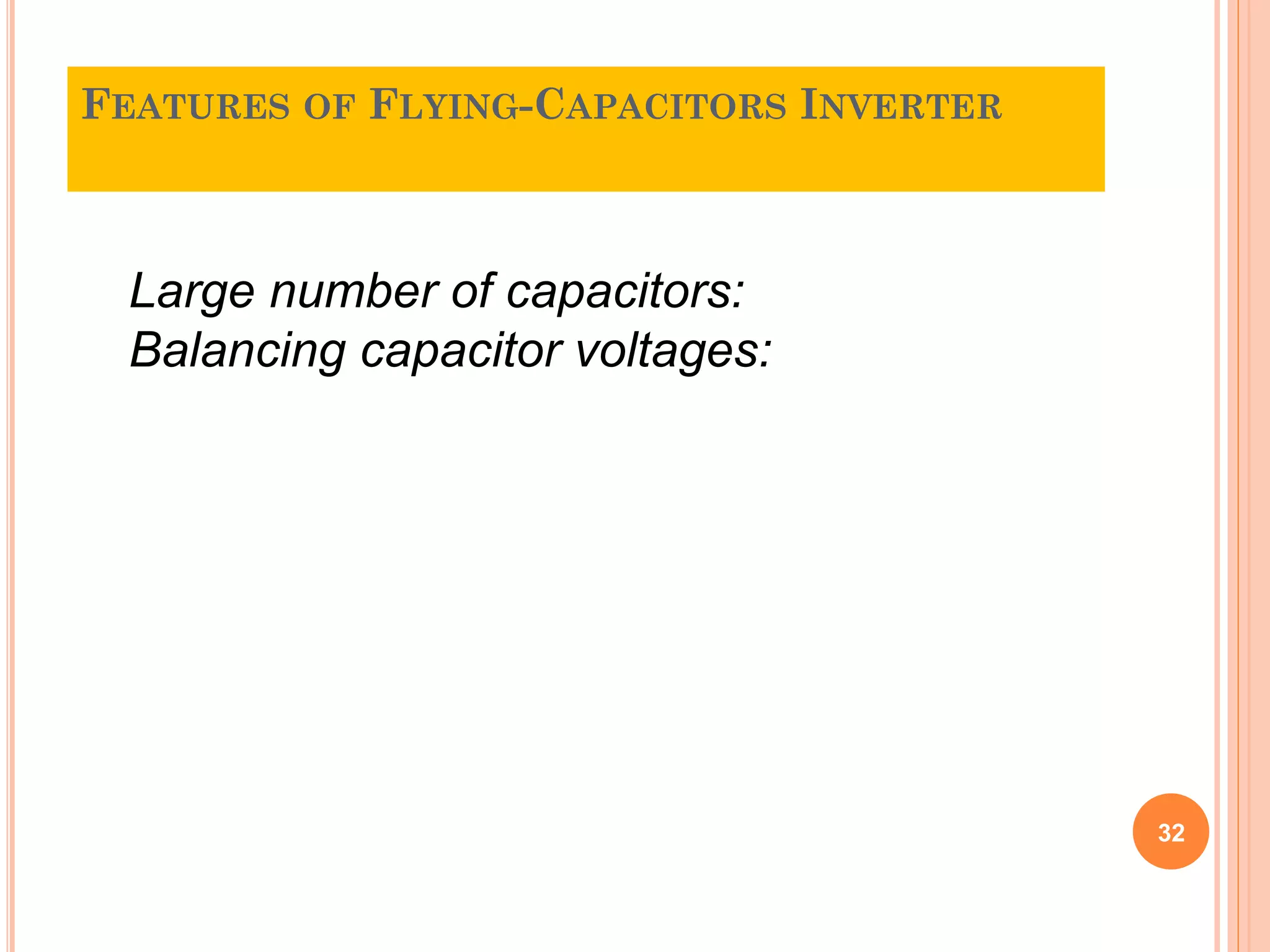 Multi level inverter | PPTX