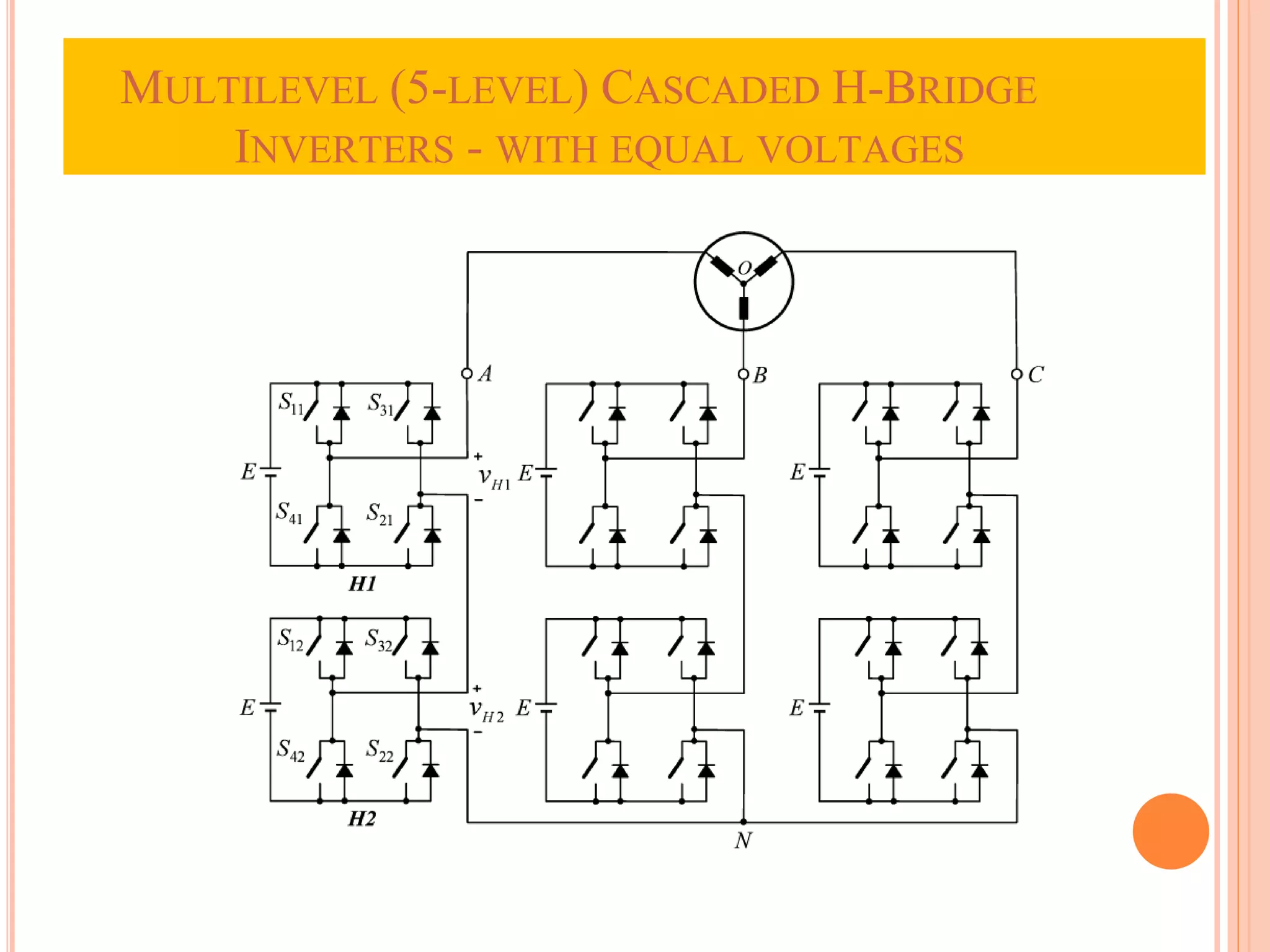 Multi level inverter | PPTX