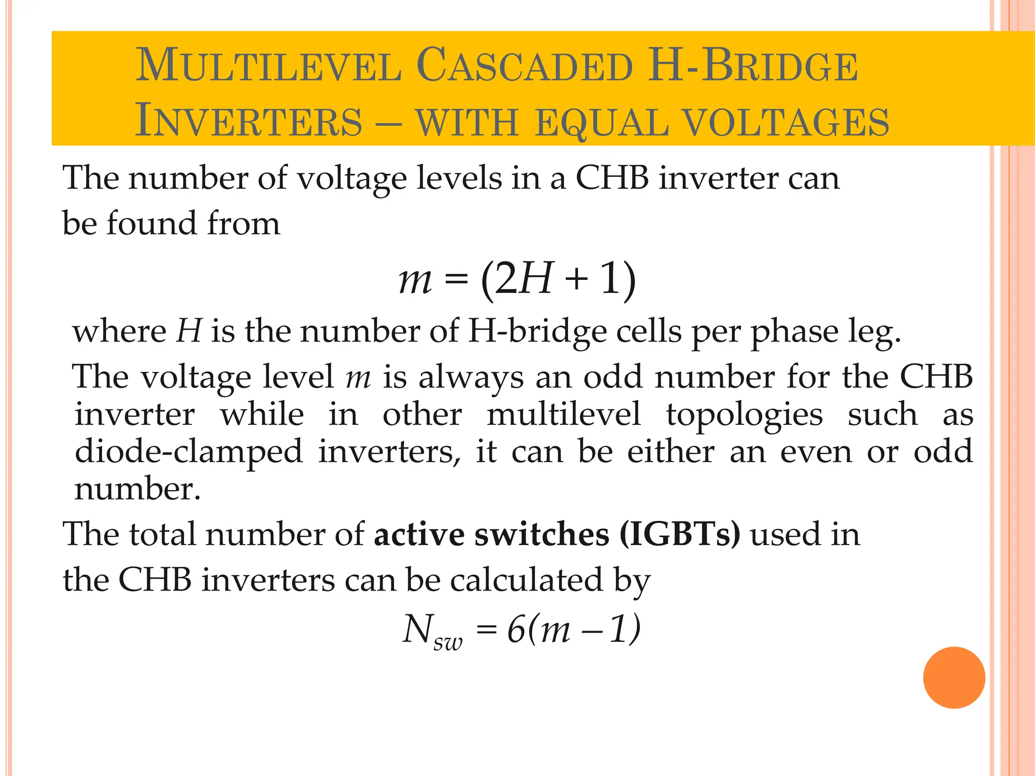 Multi level inverter-Multi level inverter- | PPTX