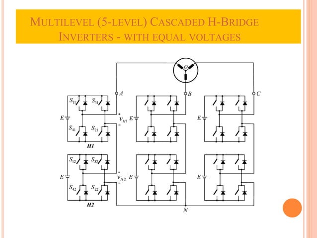 Multi level inverter-Multi level inverter- | PPTX