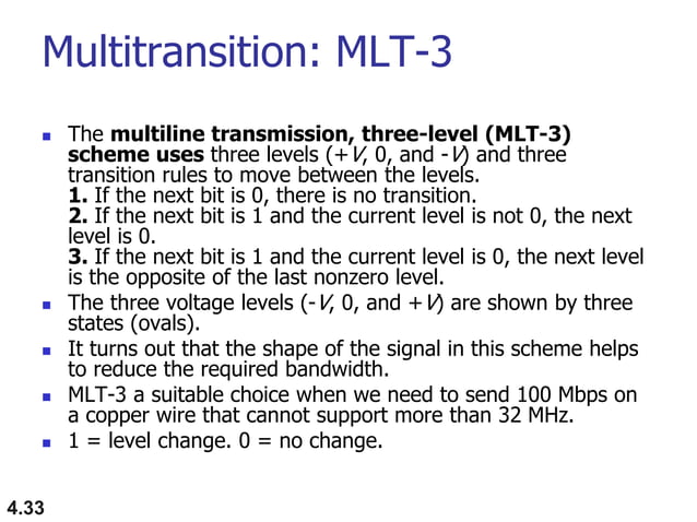 Multi level multi transition | PPT