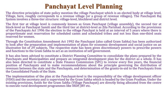 MULTILEVEL PLANNING.pptx