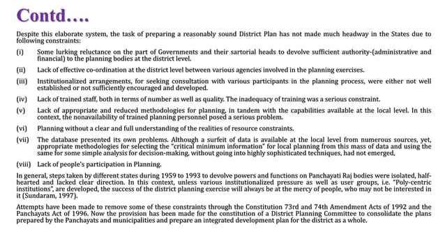 MULTILEVEL PLANNING.pptx