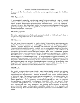 Multilevel techniques for the clustering problem | PDF