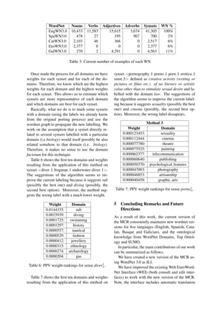 Multilingual Central Repository version 3.0: upgrading a very large ...