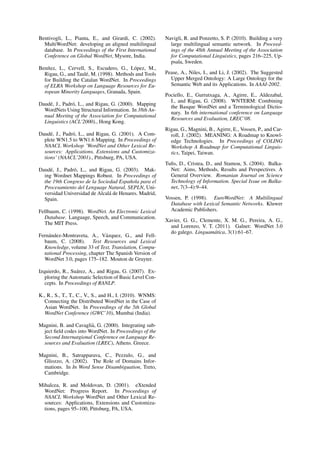 Multilingual Central Repository version 3.0: upgrading a very large ...