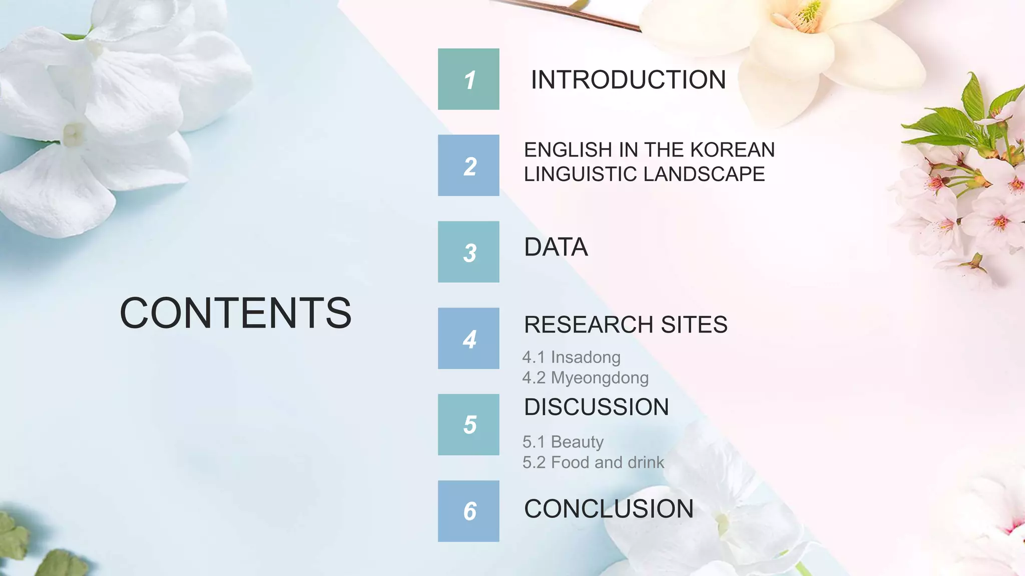 Multilingual Advertising in the Linguistic Landscape of Seoul.pptx ...