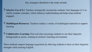 Teaching Multilingual EFL clasrooms .pptx