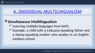 Powerpoint Presentation on Multilingual in Classroom.pptx