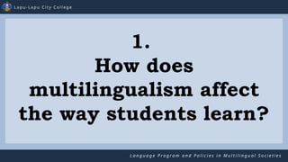 Powerpoint Presentation on Multilingual in Classroom.pptx