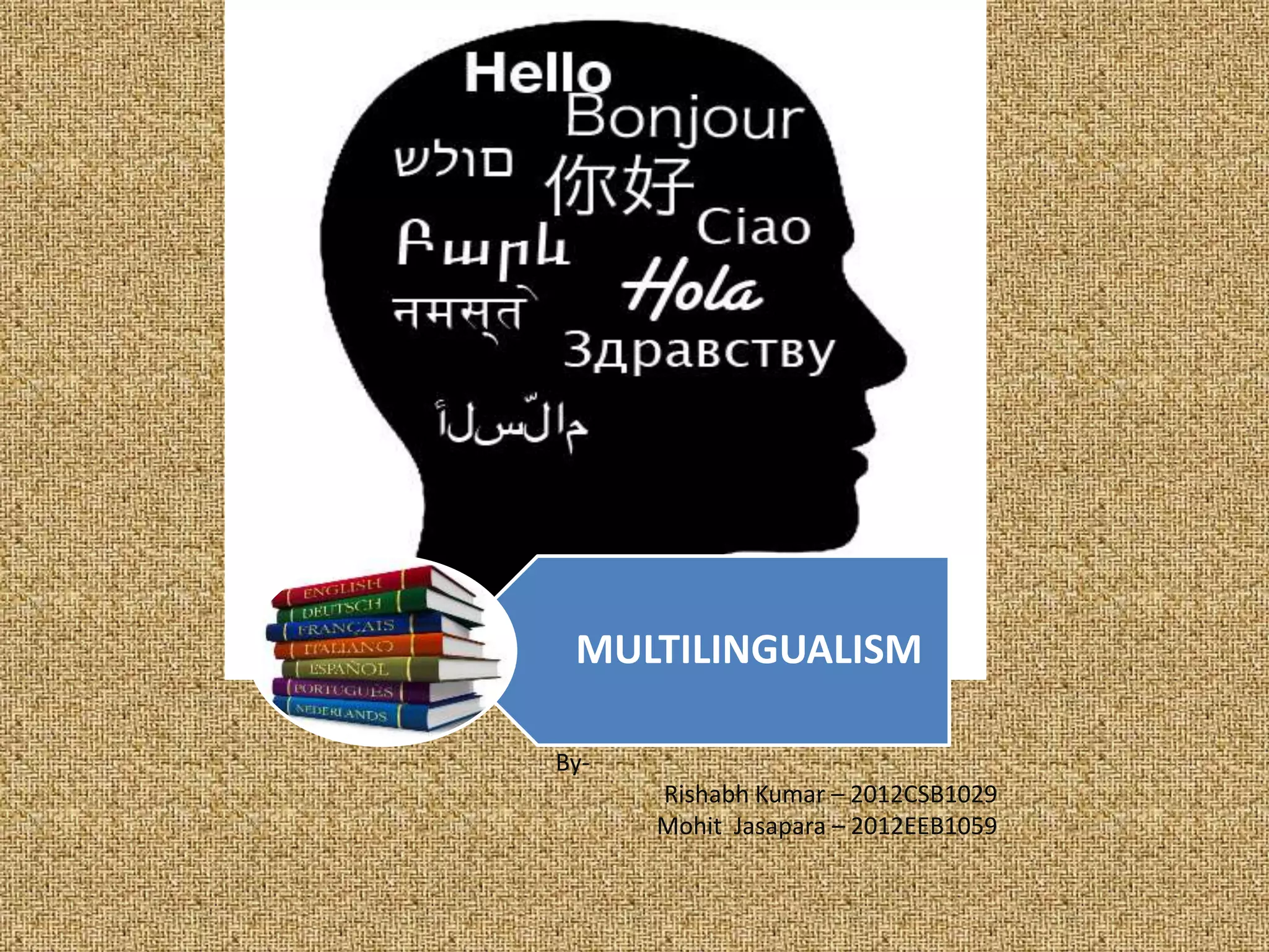 Multilingualism | PPTX