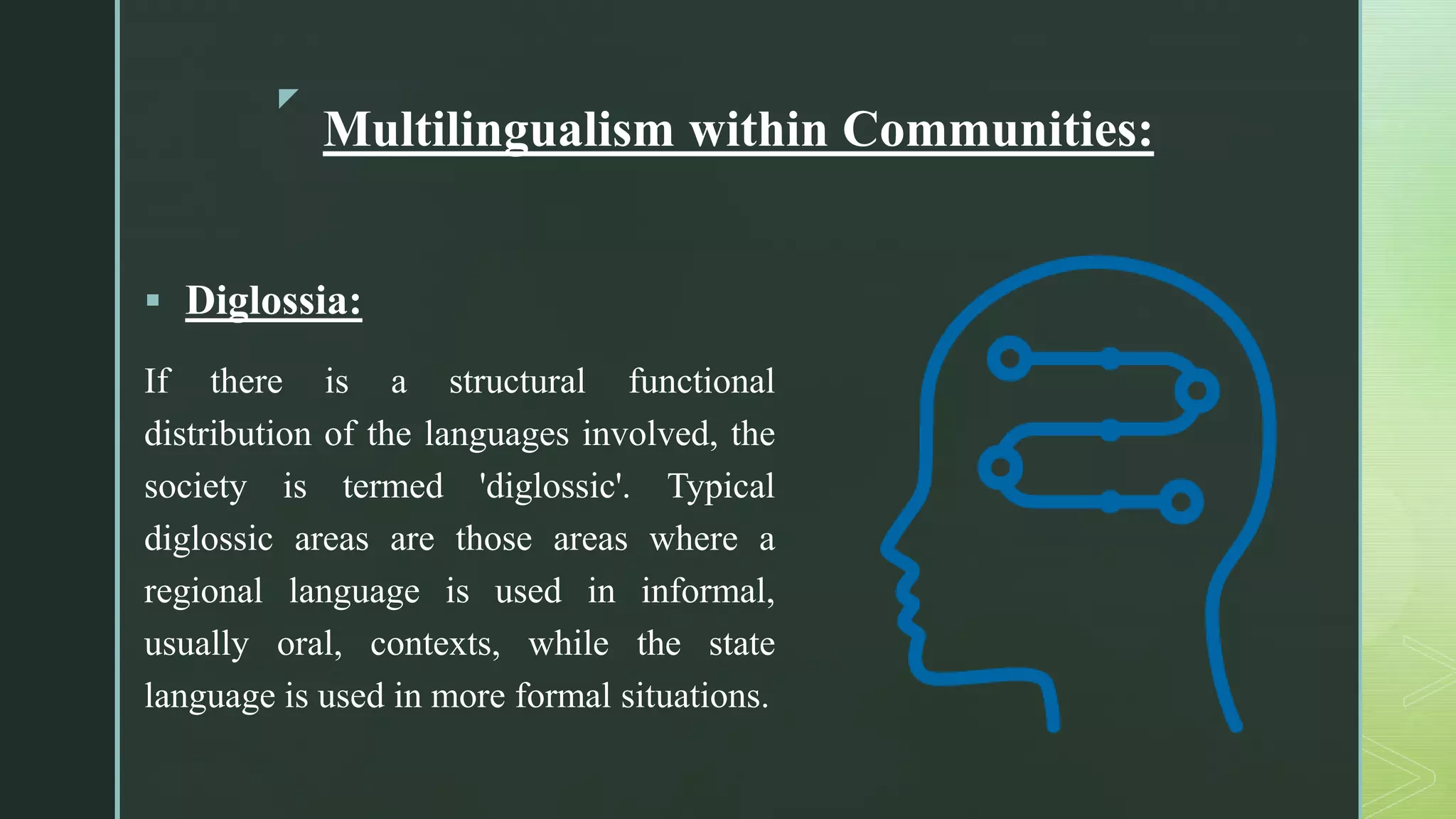 Multilingualism | PPTX