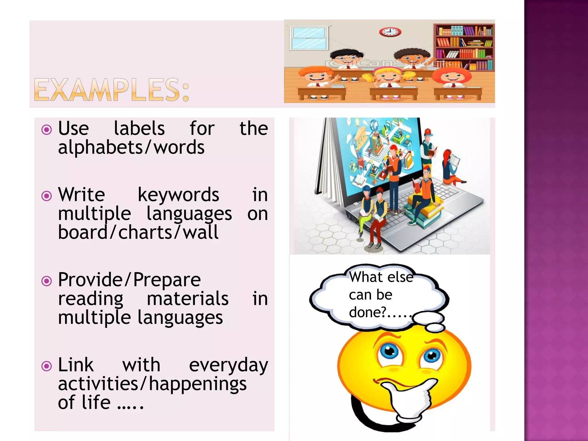 Multilingualism | PDF