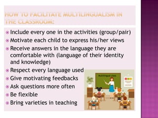 Multilingualism | PDF