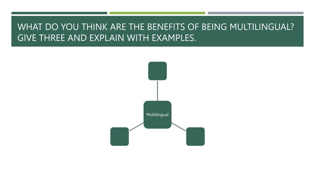 MULTILINGUALISM IN LANGUAGE ACQUISITION. | PPTX | Education