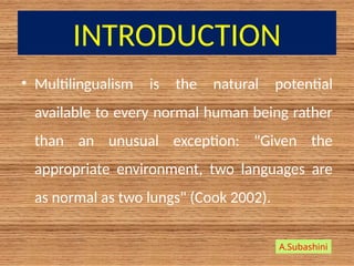 Multilingualism a important part of language (1).pptx