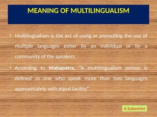 Multilingualism a important part of language (1).pptx