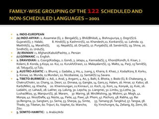 Multilingualism and social justice | PPTX