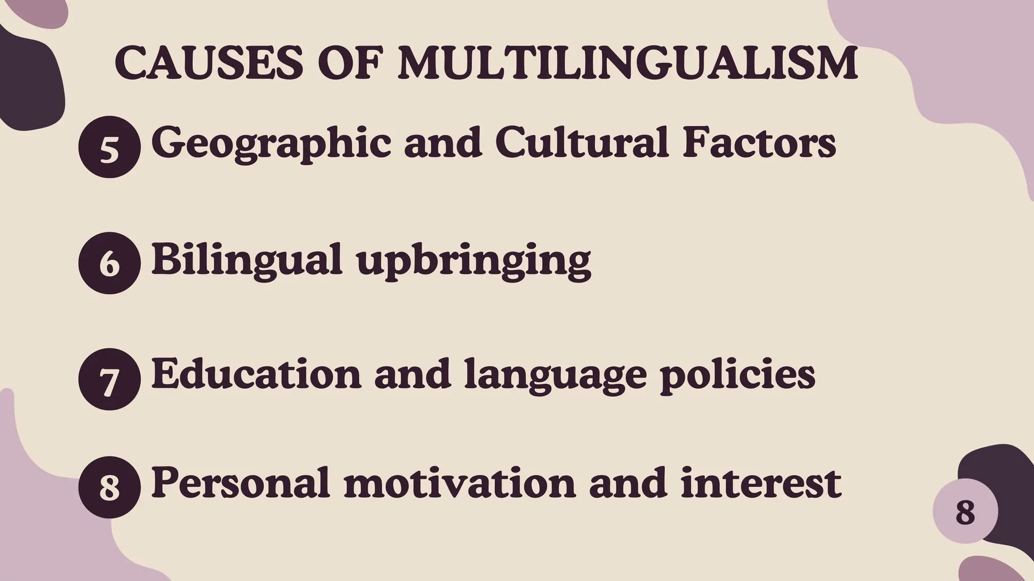 MULTILINGUALISM- English Language101.pdf | Education