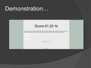 Introducing LexTALE | PPTX