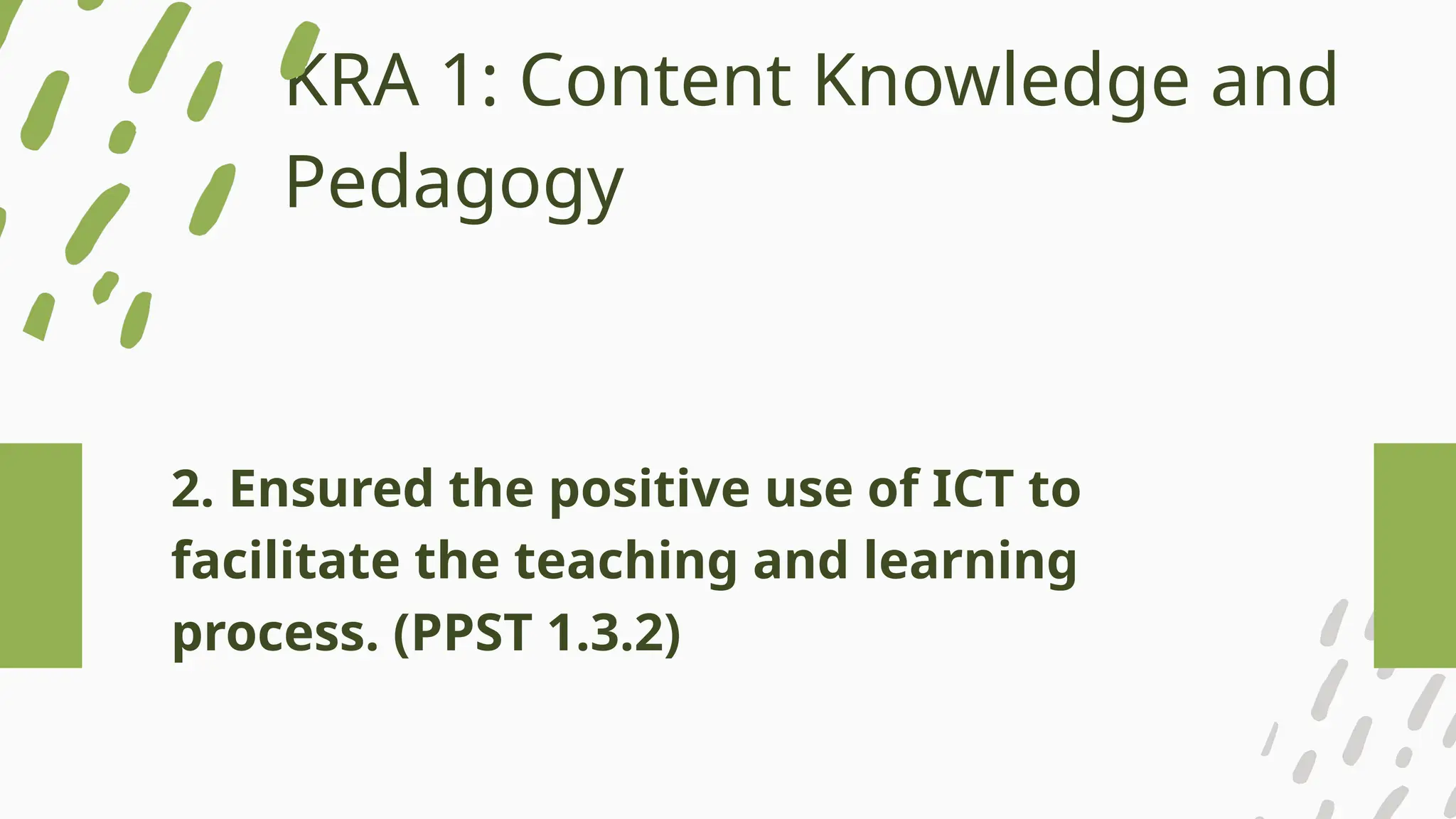 Classroom Observation Indicators PEMS 2024-2025 | PPTX