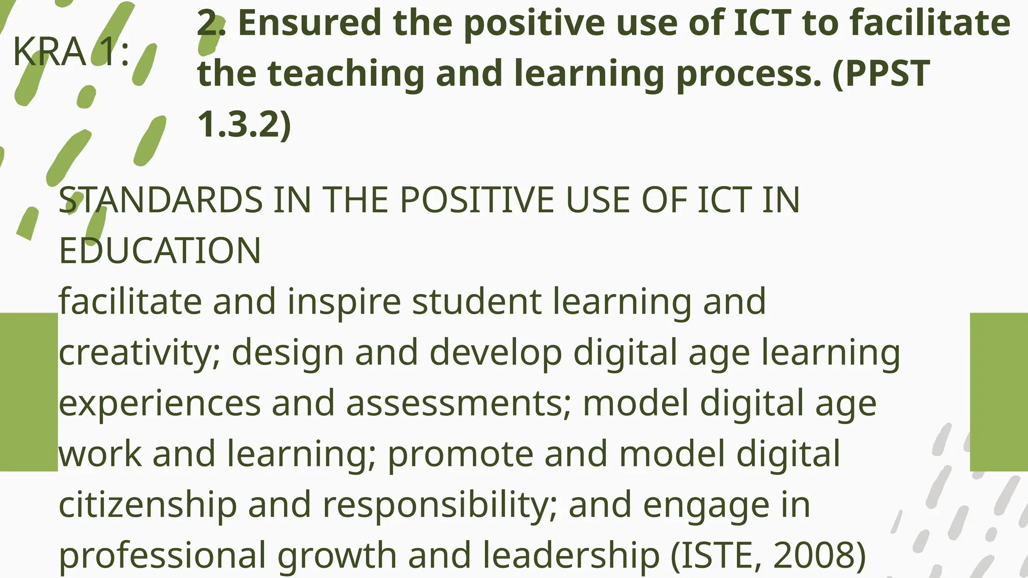 Classroom Observation Indicators PEMS 2024-2025 | PPTX