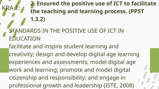 Classroom Observation Indicators PEMS 2024-2025 | PPTX